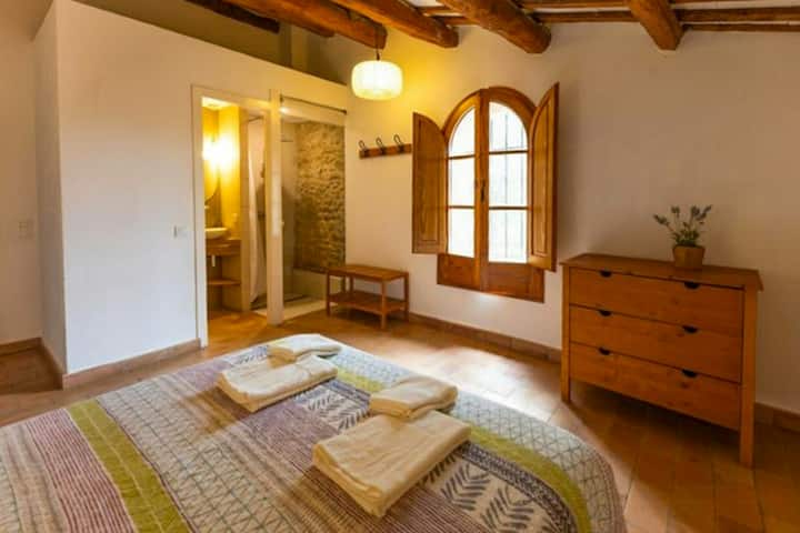 16th-century Stone House With Pool Close To Girona - Girona