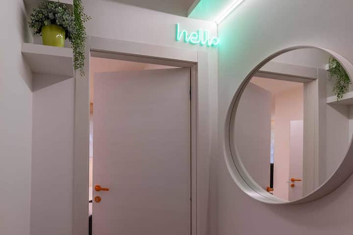 Crhome Bi-apartments - Padua