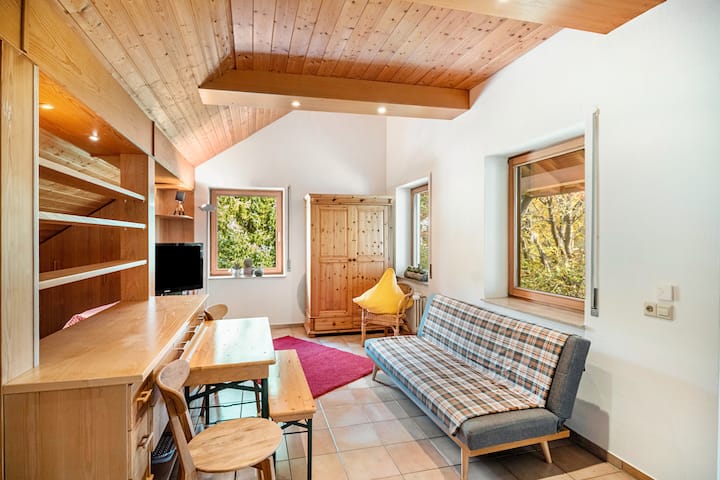 Ferienwohnung Typ A - Hayingen