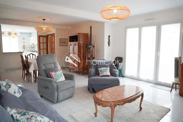 Escapade à Riantec à 900m Des Plages - Riantec