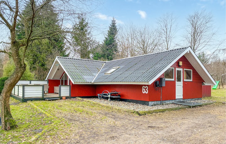 Cozy Home In Toftlund With Wifi - Arrild