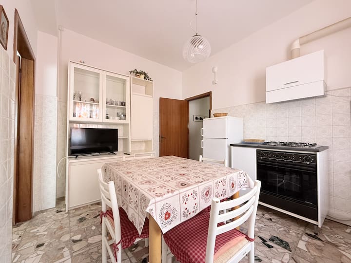 Se223 - Senigallia, One-bed Apartment Near The Sea - Senigallia