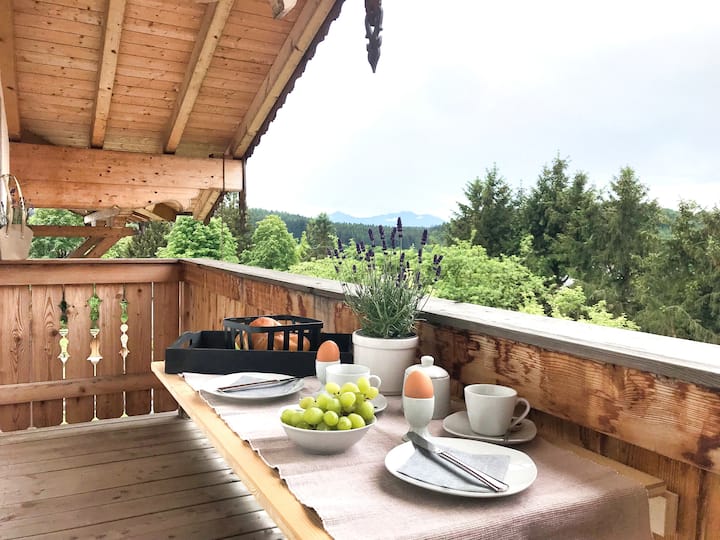 Ferienwohnung Kaindl - Chieming