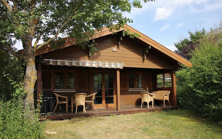 Ltd-25, 3 Pers. Ca. 60qm - Hayingen