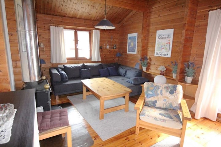 Ltd-76, 4-6 Pers. Ca. 75qm (H) - Hayingen