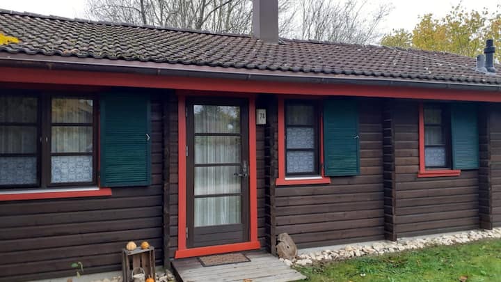 Ltd-74, 4 Pers. Ca. 45qm - Hayingen