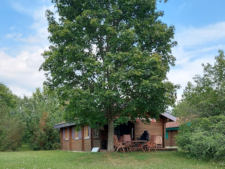 Ltd-110, 3 Pers. Ca. 45qm (H) - Hayingen