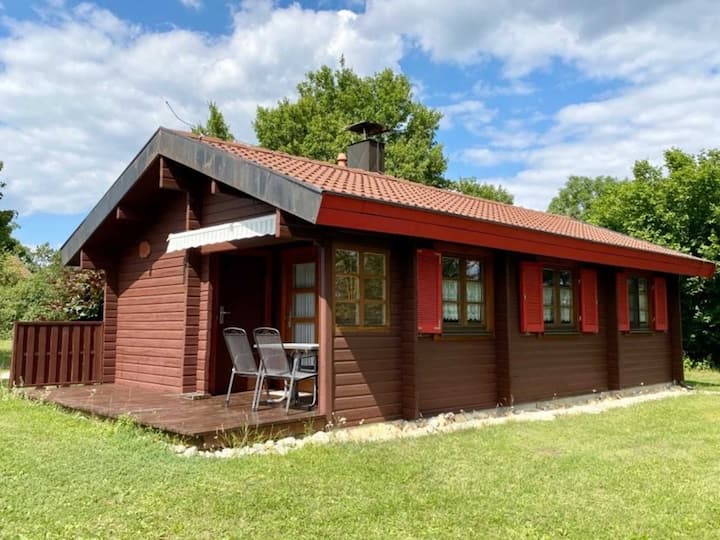 Ltd-62, 4 Pers. Ca. 45qm - Hayingen