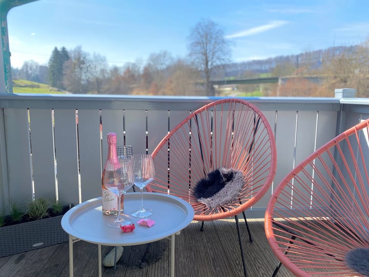 Ferienwohnung Lea La Milan - Stockach