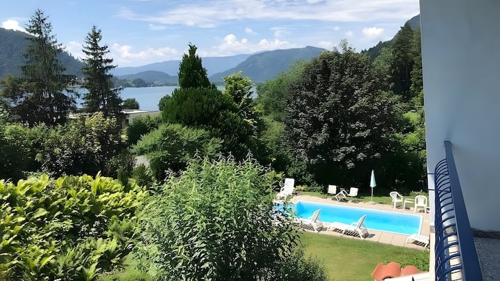 Ferienwohnung Lichtblick - Wörthersee