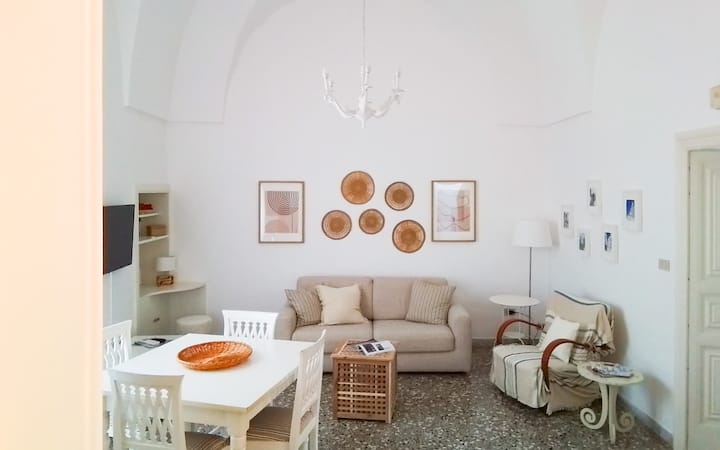 Casa Pascal With Panoramic Terrace In Ostuni - Ostuni