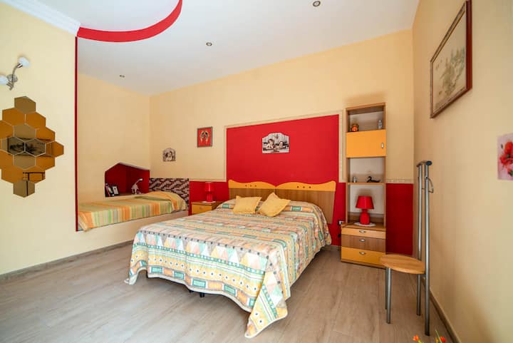 La Dimora Del Monsignore - 1° Floor - Licata