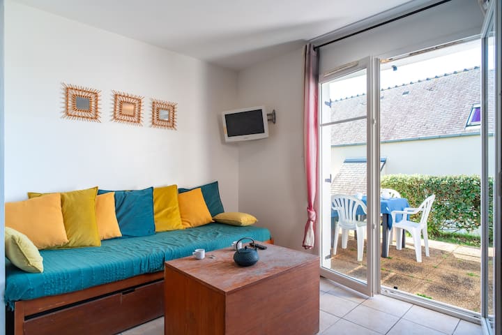 Saint-nic Cottage - 600 M De La Plage - Plomodiern