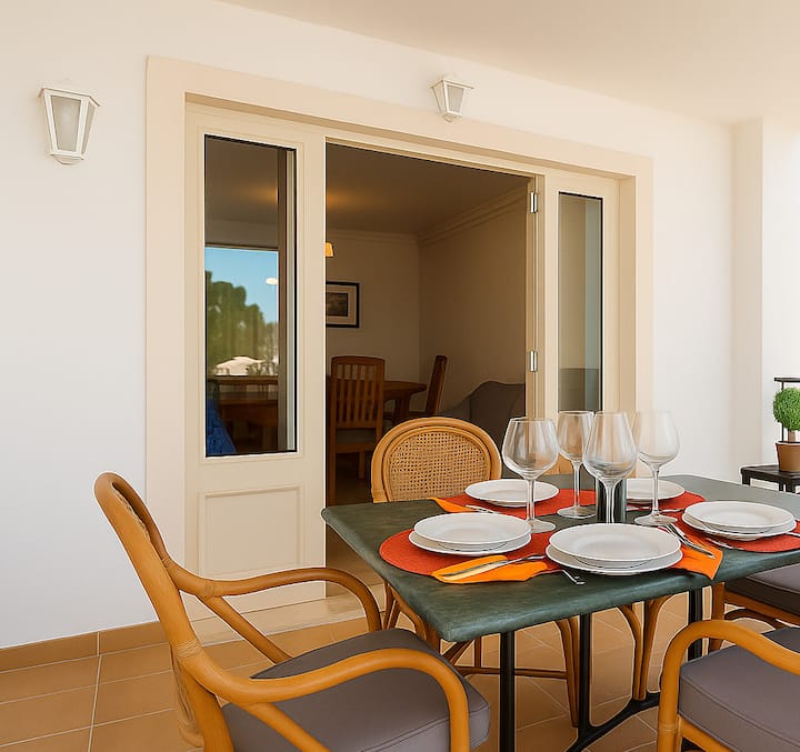 Dúplex Cerca De La Playa Con Terraza - Alcúdia