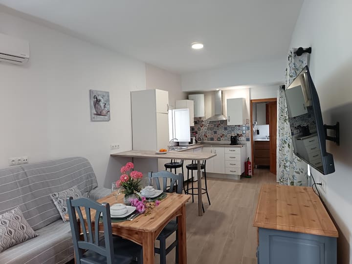 Complejo Embrujo Andaluz Casa Villa Franca - Órgiva