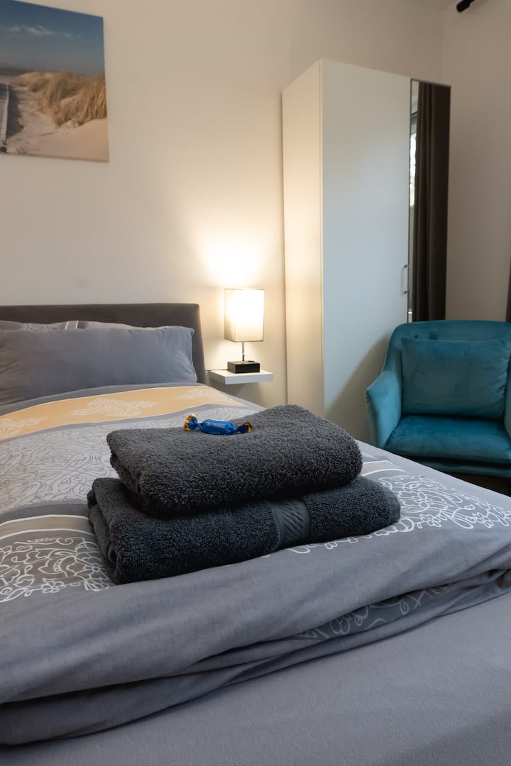 Apartmenthaus Am Park Wohnung 4 - Wilhelmshaven