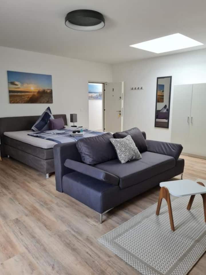 Apartmenthaus Am Park Wohnung 7 - Wilhelmshaven