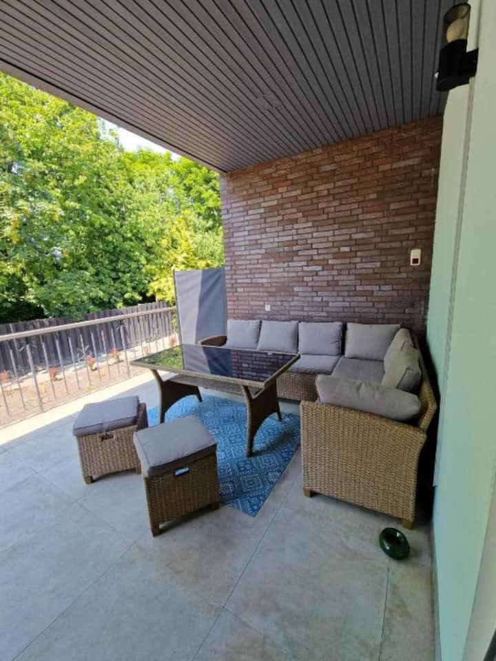 Apartmenthaus Am Park Wohnung 9 - Wilhelmshaven