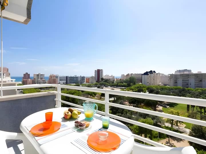 Atico Vista Playa Gandia - Gandia