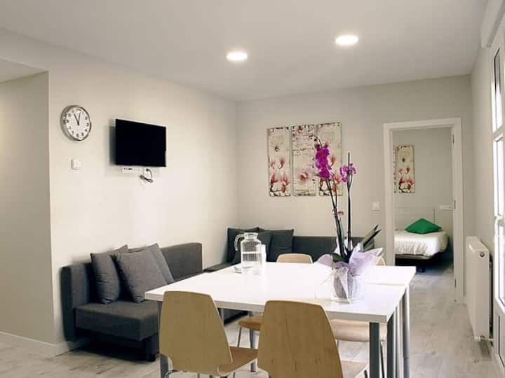 Apartamentos Logroño Centro 3a Junto A Catedral - Logroño
