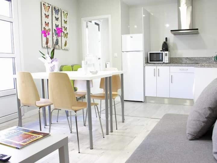 Apartamentos Logroño Centro 3b Junto A Catedral - Logroño