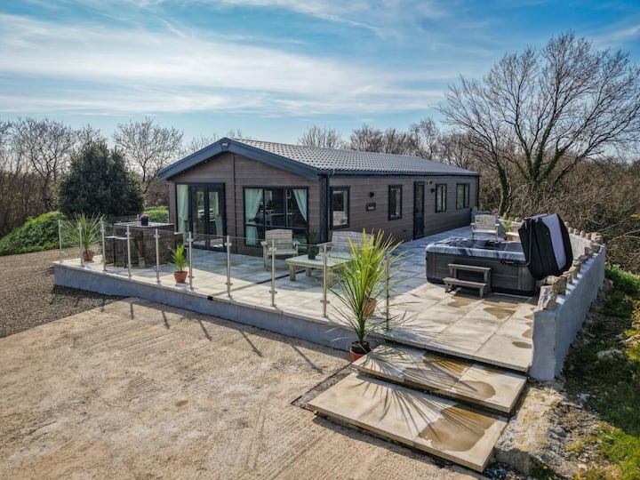 Carn Springs Lodge - 3 Bed - Devonshire Dr - Tenby - Tenby