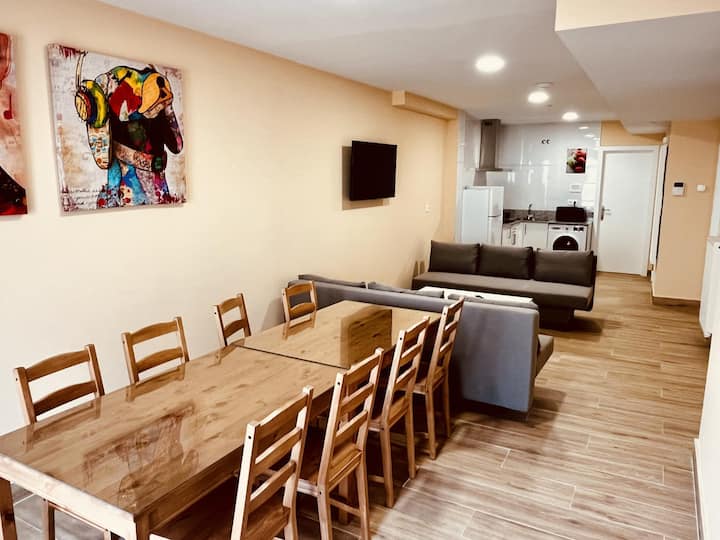 Apartamentos San Nicolás 203 Junto A Catedral - Laguardia