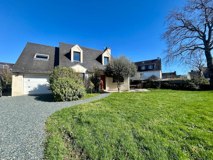 Maison Ker Galeret - Saint Armel