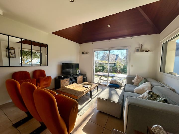 Maison Ker Galeret - Île d'Arz