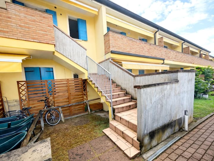 Appartement Avec Prestations Haut Gamme, Rosolina - Rosolina Mare