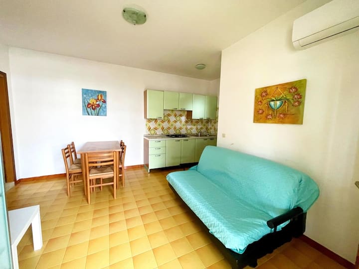 Via Delle Campanule Appartement Pour 5 Personnes - Rosolina