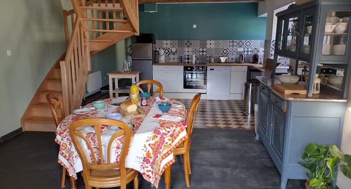 La Maison De Béatrice - Lac du Lachtelweiher