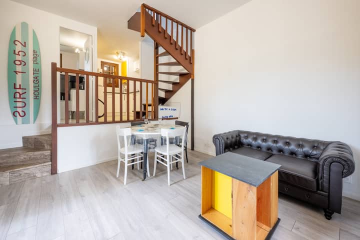 La Cour Du Moulin - Proche Plage - Navarrenx