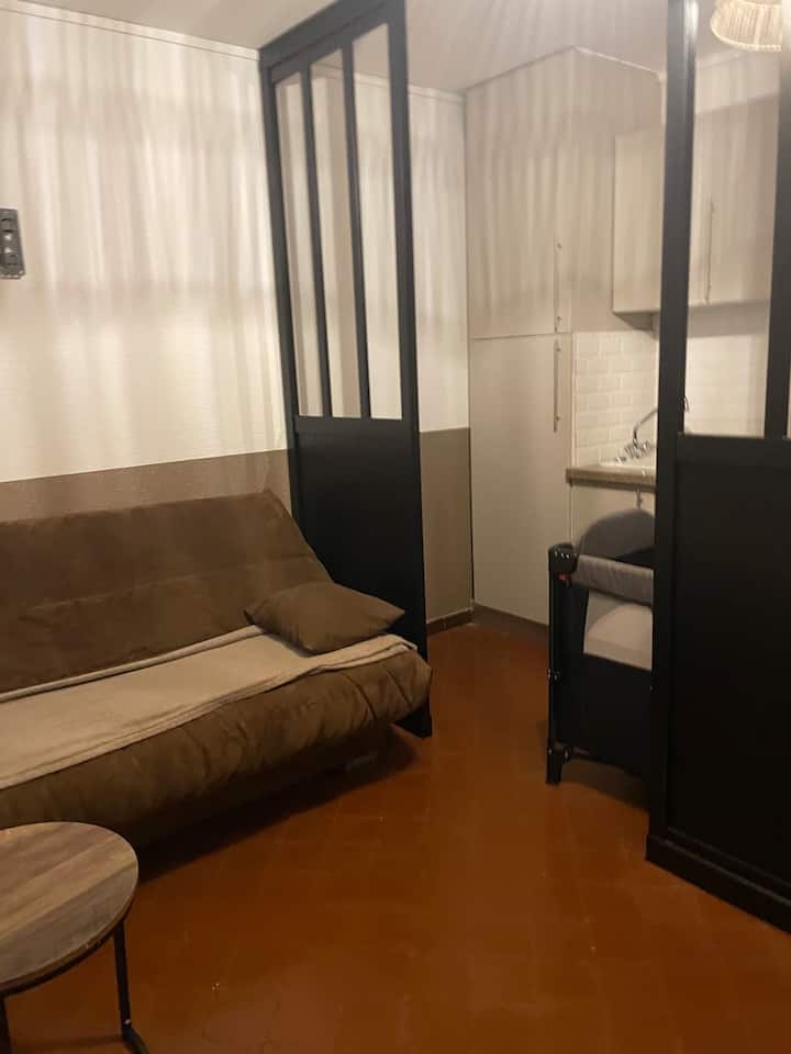 Stud Camargue24 - Saintes-Maries-de-la-Mer