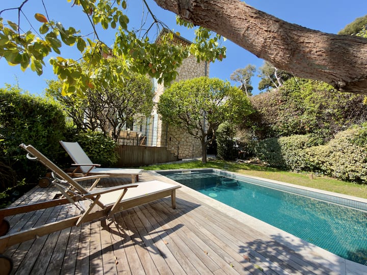 Villa Angel Vi4481 By Riviera Holiday Homes - Èze
