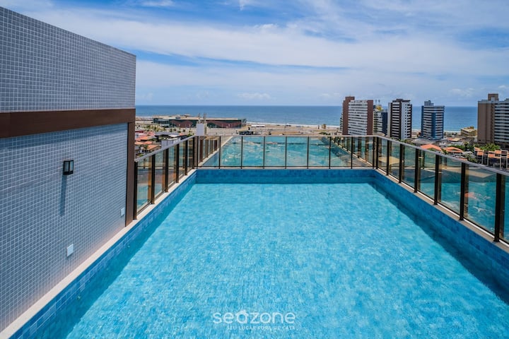 Ap In Condo W/ Pool 750 M From The Beach Smt0503 - Salvador de Bahía