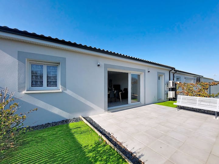 Le Logis By Interhome - Saint-Palais-sur-Mer