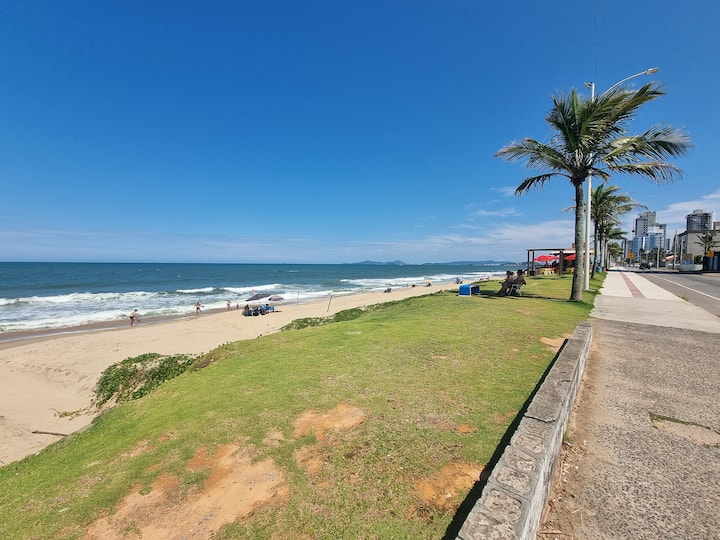 Casa De Praia Com Churrasqueira - Barra Velha
