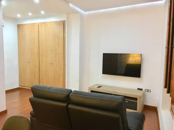 Historic City Center - Valencia