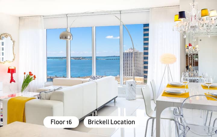Mvr - High-floor Luxury With Iconic Views - Miami, FL