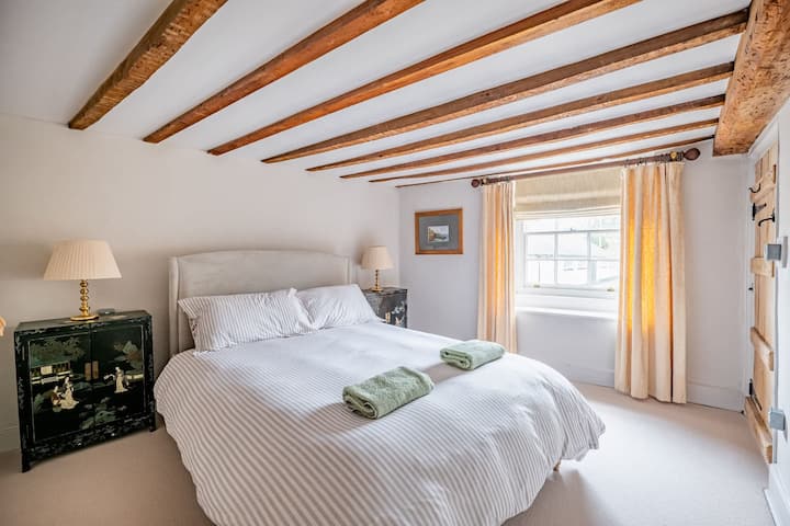 Grade Ii Listed Cottage & Garden, Evercreech - Shepton Mallet