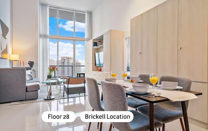 Mvr-water Views & Modern Luxury - Miami, FL