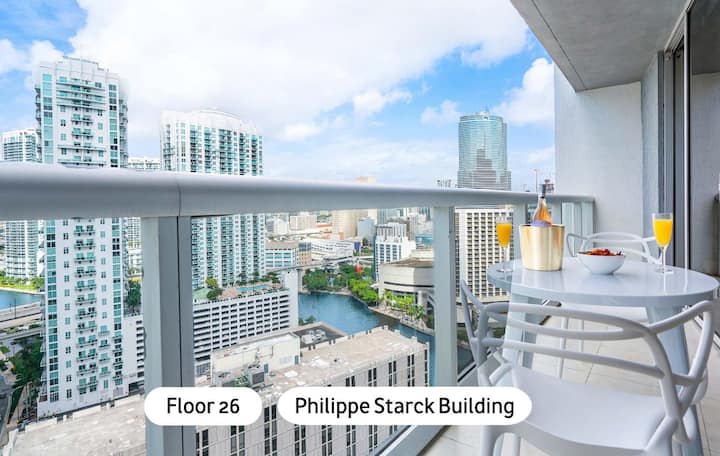 Mvr - Best Views In Brickell - Miami