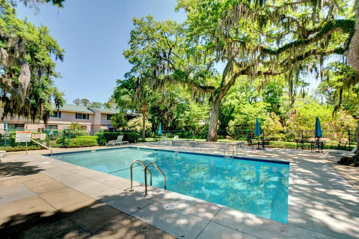 A Bit Of Hope Island Townhouse, Close To Beach - Sea Island, GA