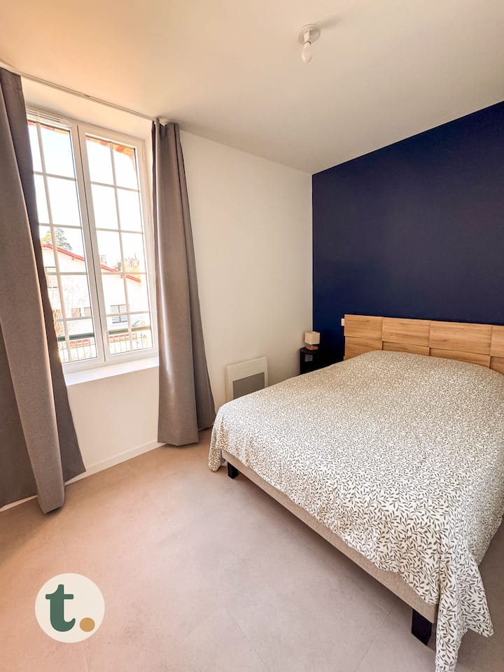 Tranquiloue - Studio Neuf - 15min Du Puy Du Fou - Les Herbiers