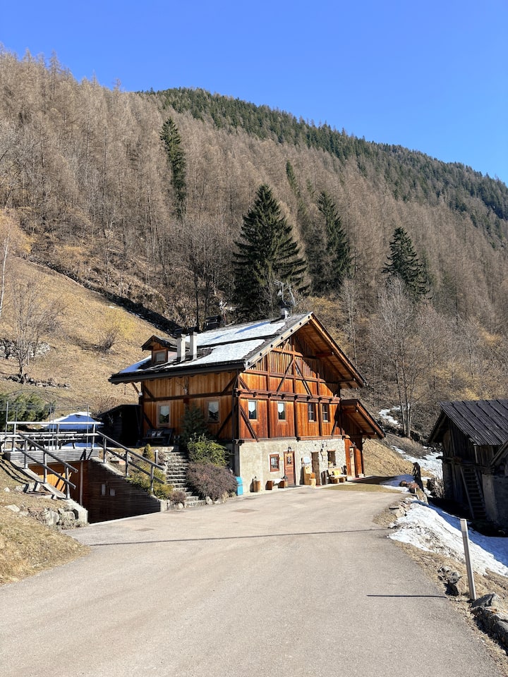 Mas Di Zonadi - Intero Alloggio - Trentino-Alto Adige