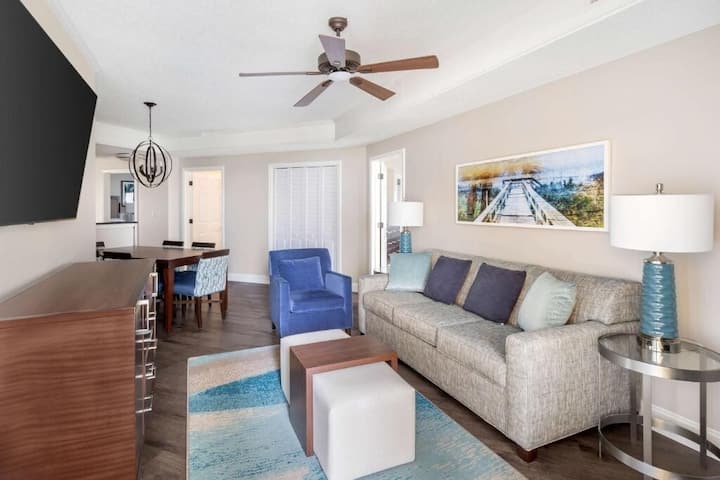 Two 2br Suite W/ Kitchen Perfect For Family Stay - Myrtle Beach, SC
