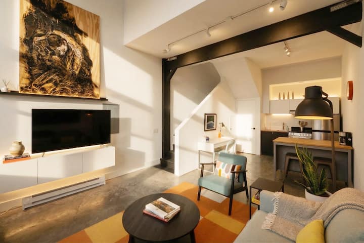 Architect's Hideaway | Washington Park Tql Stadium - Covington, KY