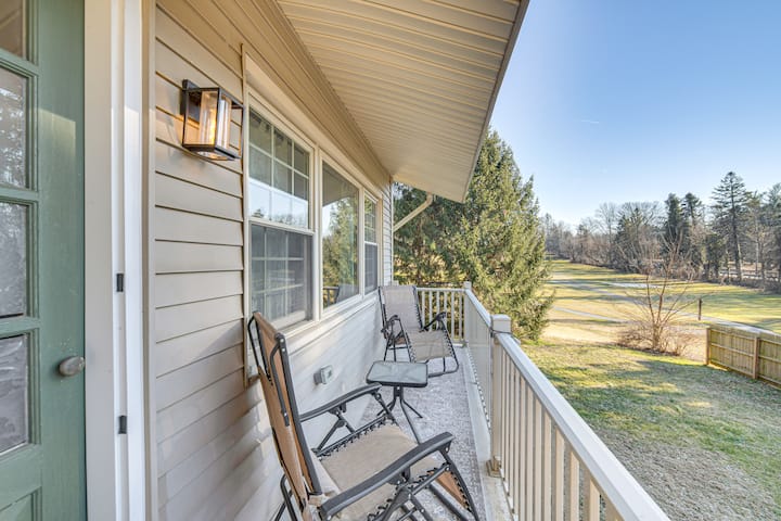 2 Mi To Lancaster City Center: Quiet Family Home - Lancaster, PA