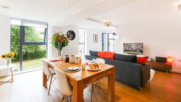 2 Bed In Alnwick (Oc-coq92) - アニック